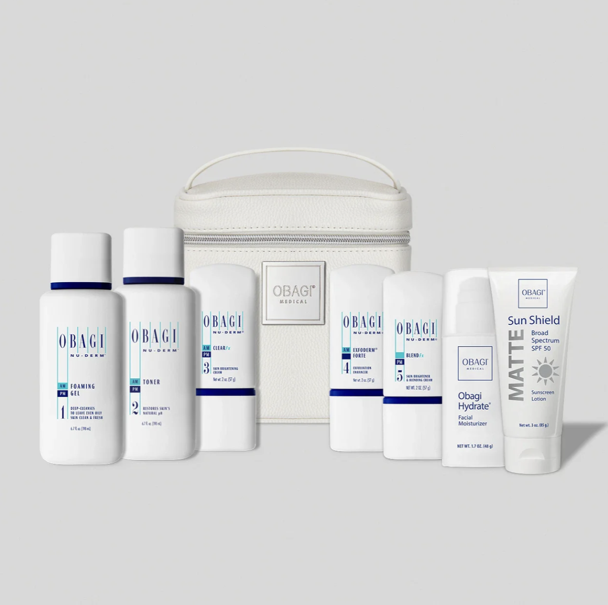 Obagi Skincare for Every Skin Type | at KAST Medical Aesthetics
